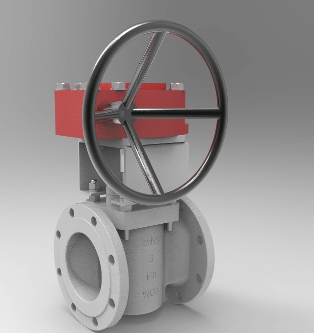 Chinese Leading Industrial Valve Manufacturer - PANS