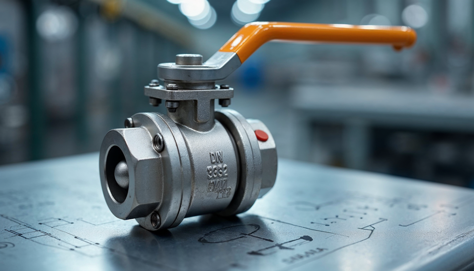 DIN Valve Standards: Why They Matter in Industry