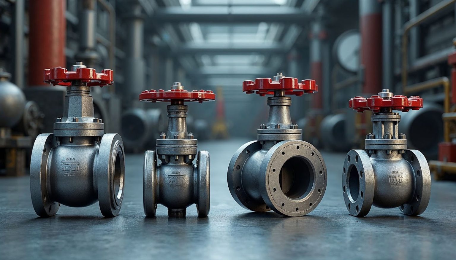 How to Choose the Right Forged Valve for Your Needs