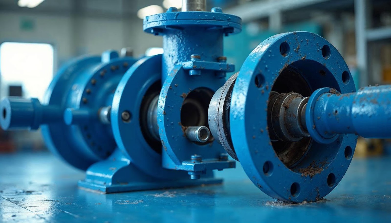 Guía de válvulas de compuerta de vástago ascendente DIN para proyectos ...