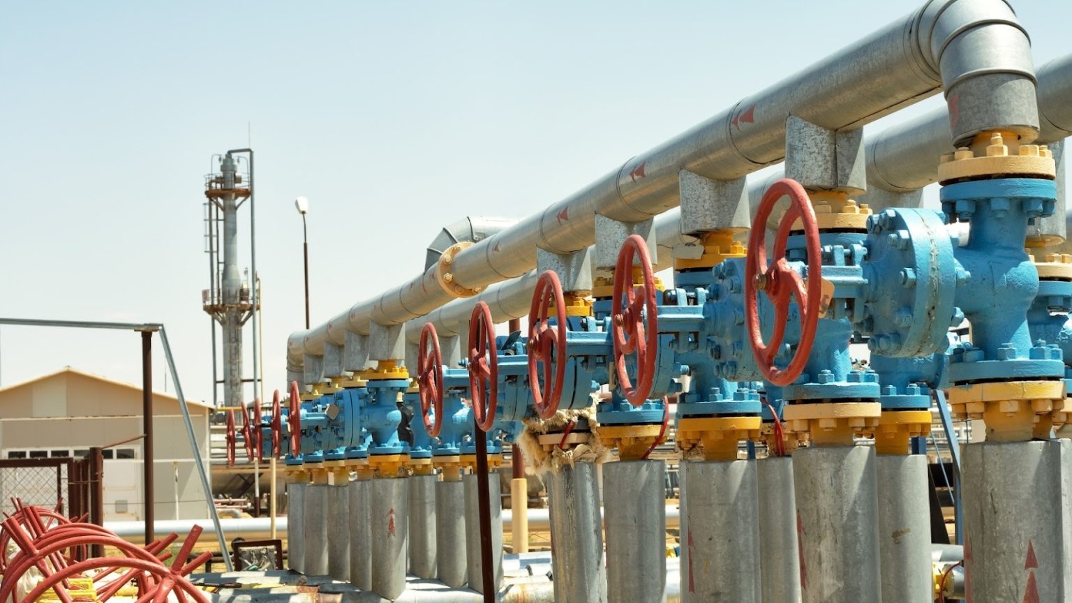 Gate Valves vs Sluice Valves: Key Differences, Applications, and ...