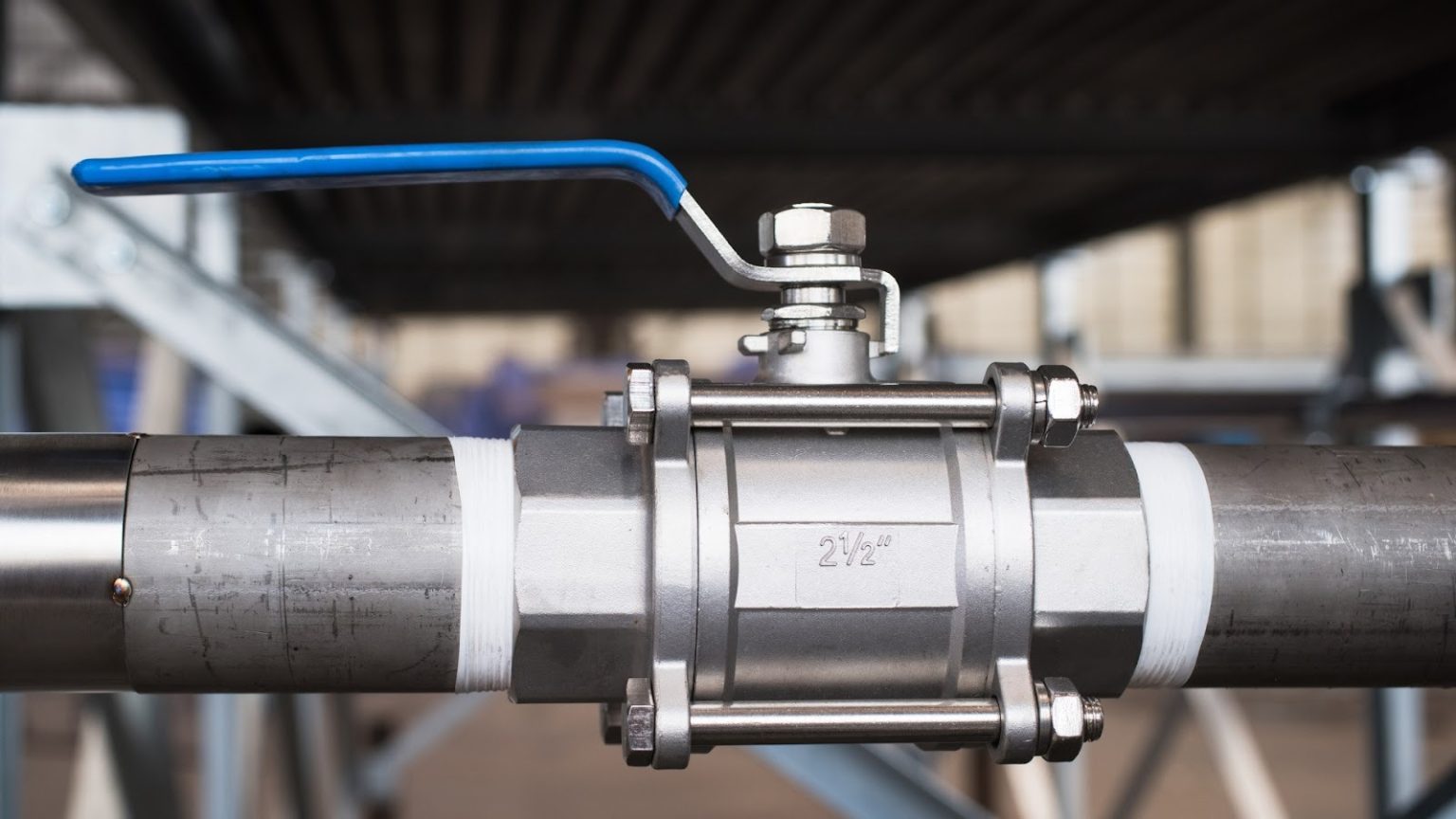 Handle Ball Valve: Types And Replacement