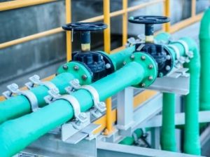 Understanding Butterfly valve end connection types | PANS